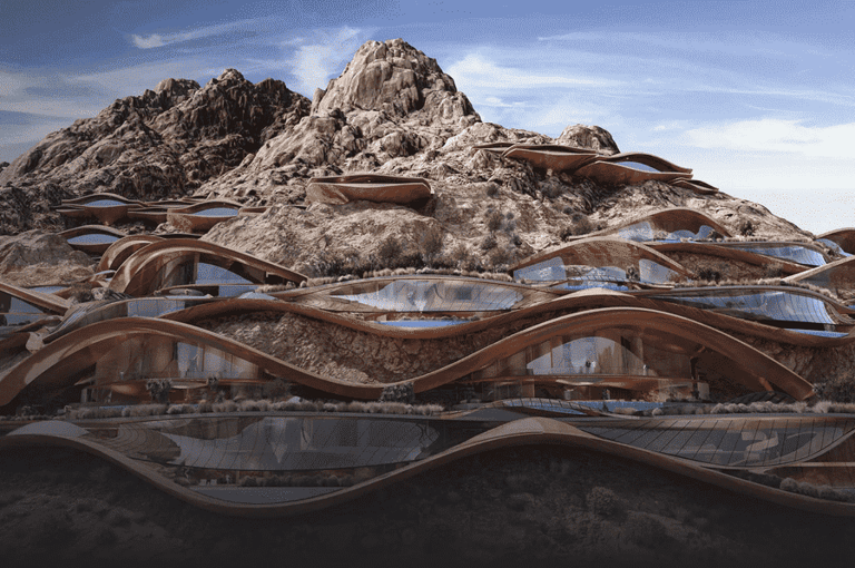 Saudi’s NEOM pours $100 mn into autonomous vehicle