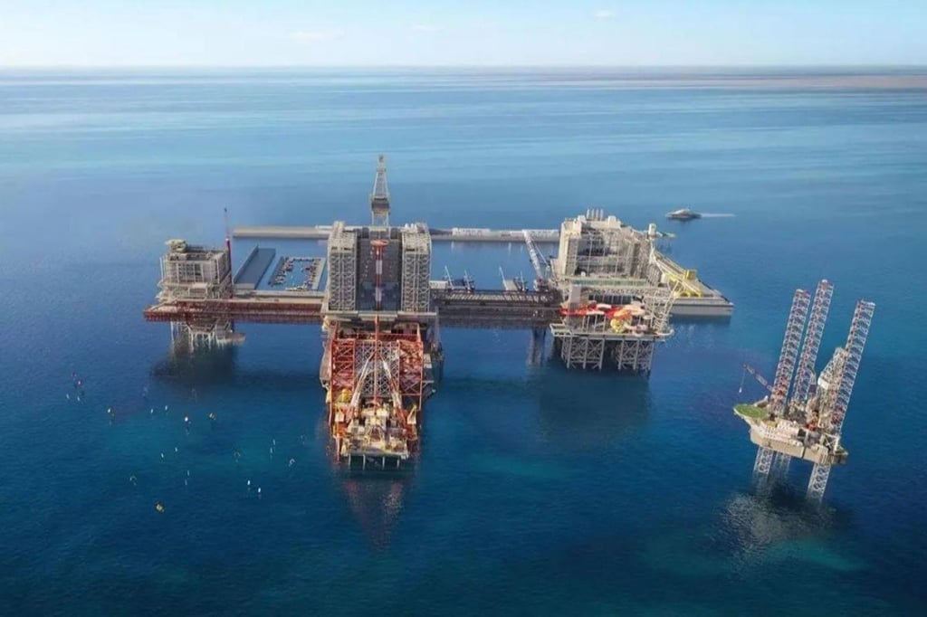 The RIG.: Saudi Arabia reveals location, master plan of oil rig