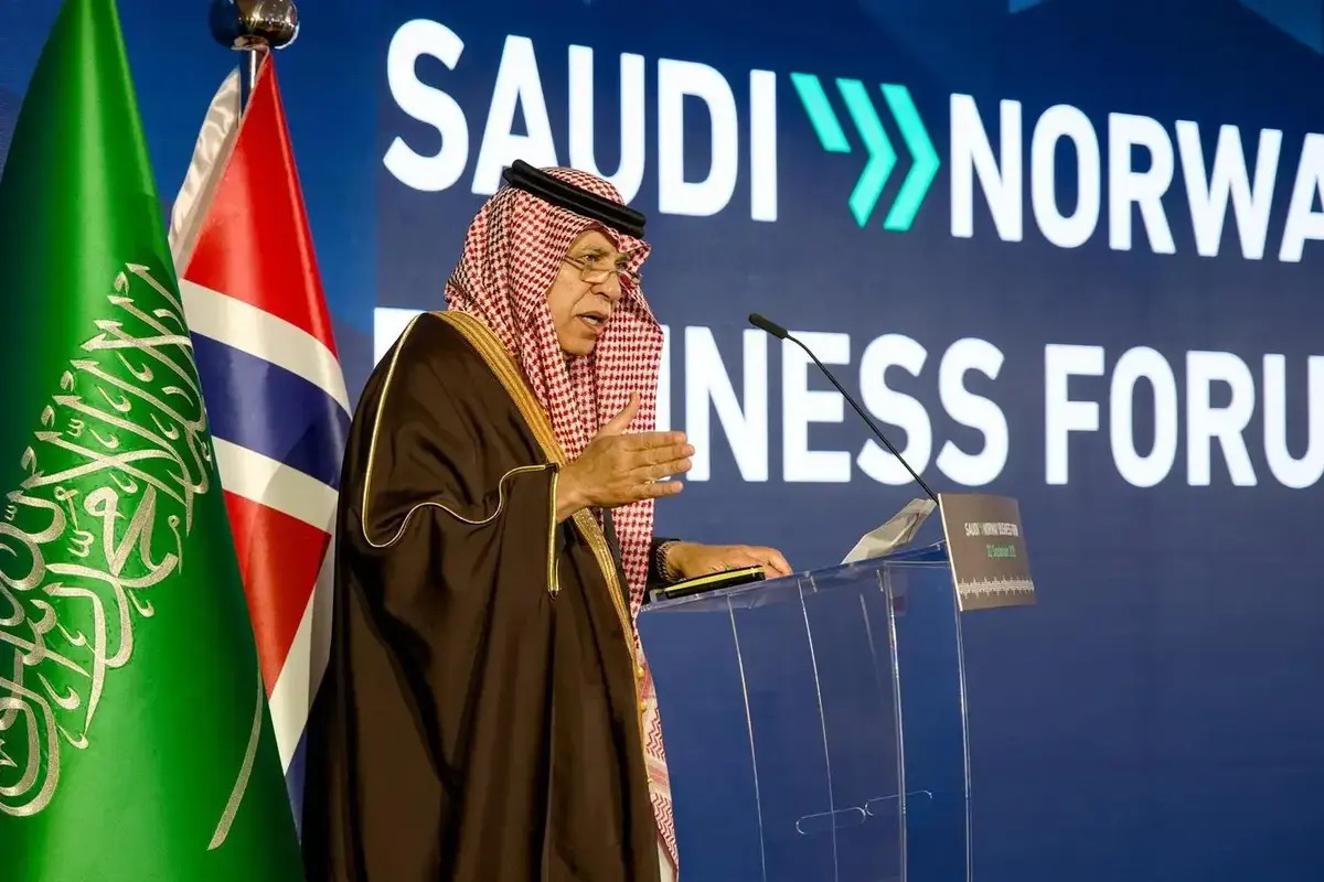 Saudi Arabia-Norway bilateral trade grows 360 percent to $828 million ...