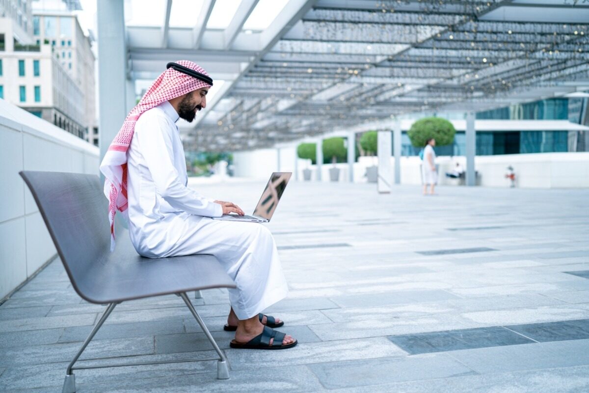 Saudi Arabia's internet penetration reaches 99 percent in 2023: Report Saudi Arabia's internet penetration reaches 99 percent in 2023: Report